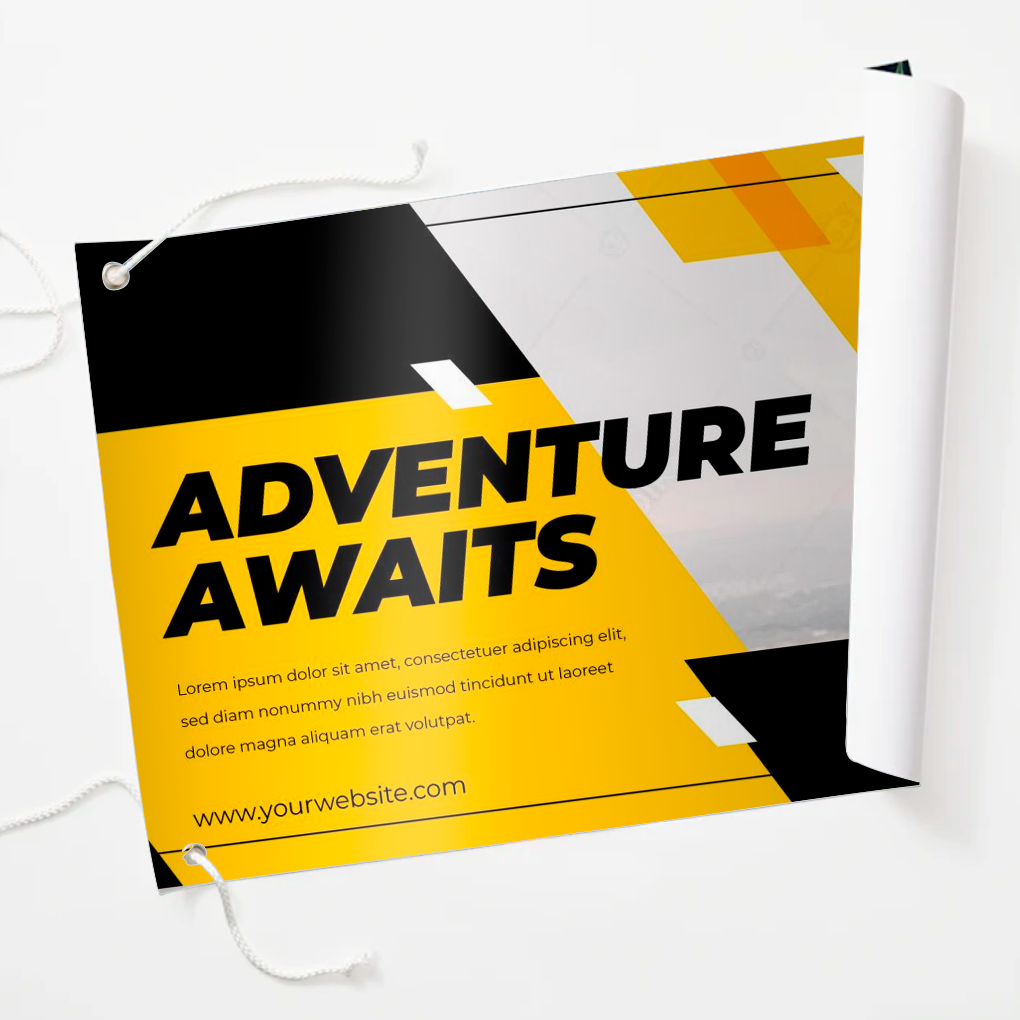 Mesh Banners – DM Print Lab